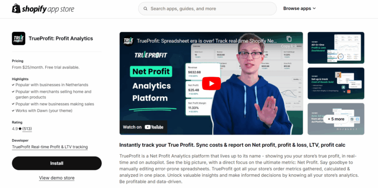 How Do You Track Your Profit in Shopify? (7 Apps & Tips)