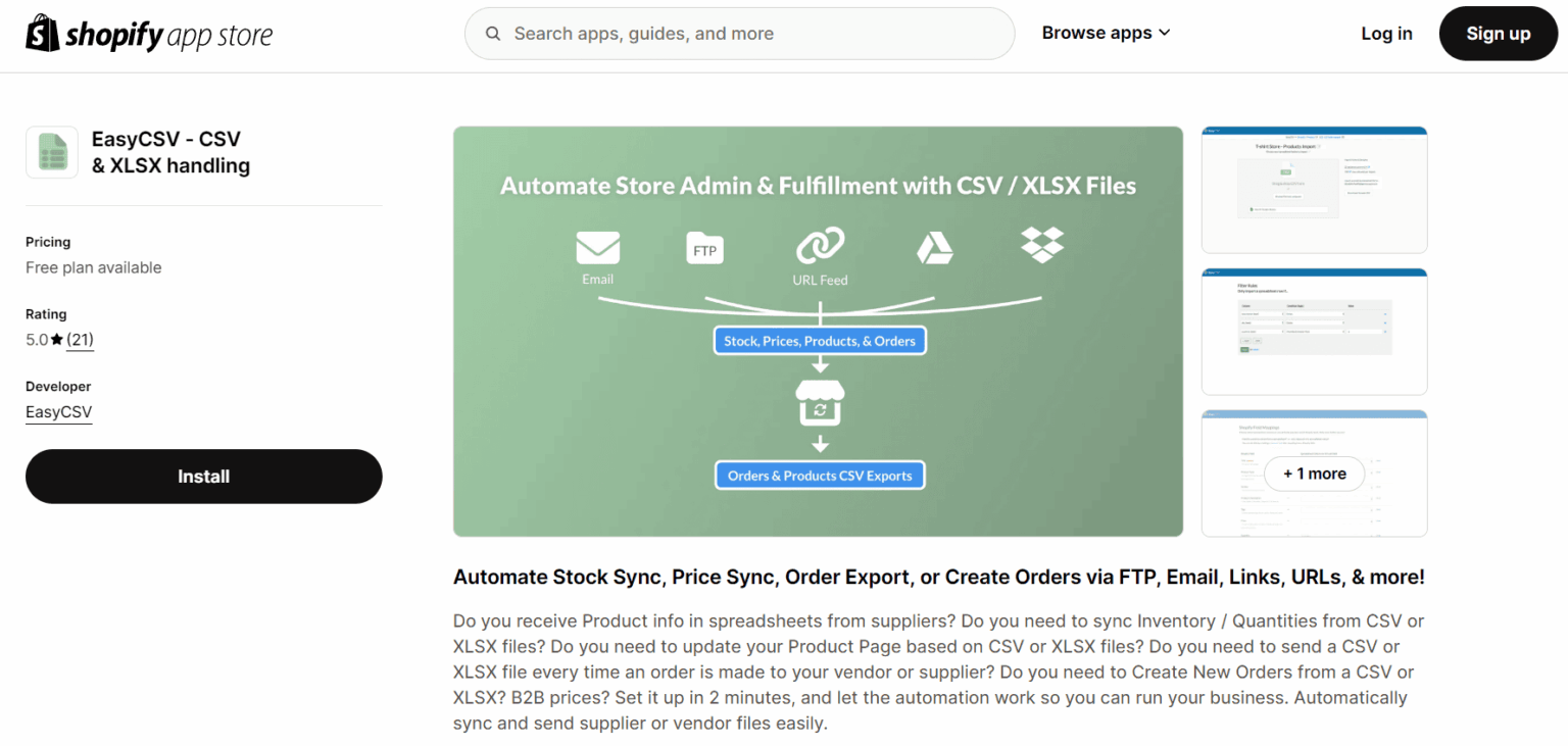 Dropshipping With CSV: What Is It & Should You Use It?
