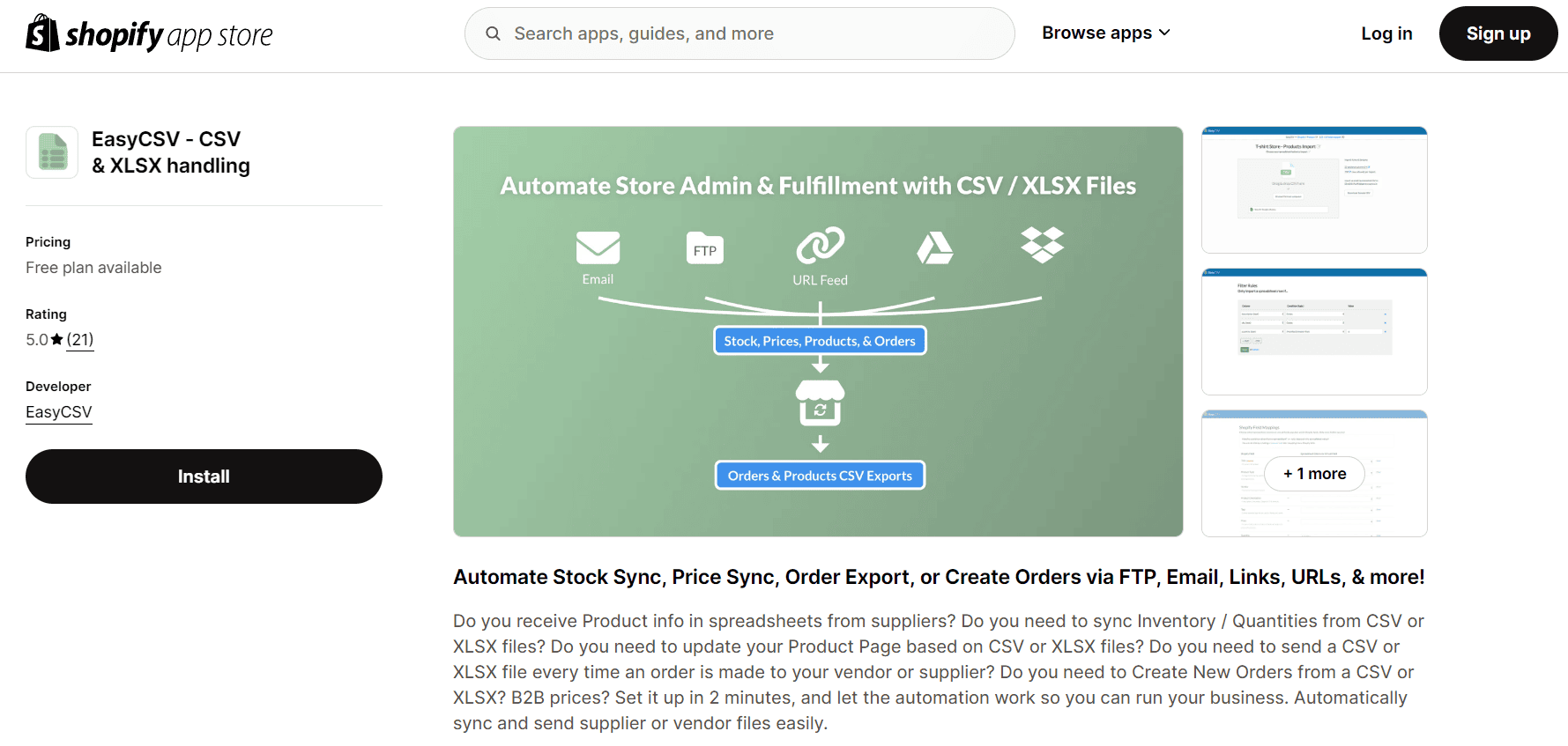 Dropshipping With CSV: What Is It & Should You Use It?