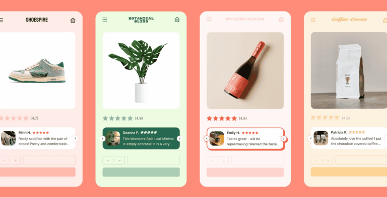 How to Add a Shopify Review Page (+ 8 Amazing Examples)