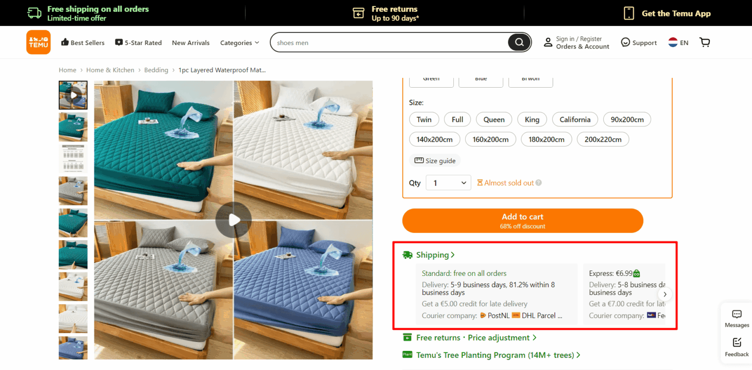 Where Does Temu Ship From? (What You Should Know in 2025)