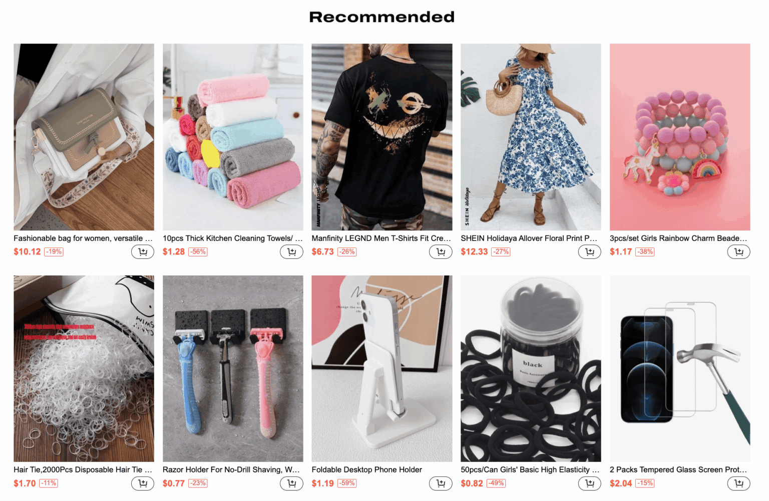 Temu vs. Shein: Which One for Dropshipping in 2025?