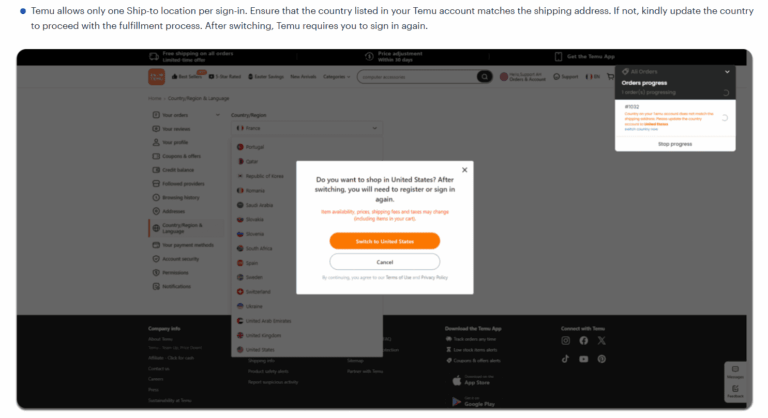 Temu Dropshipping With Shopify: Is It Possible in 2026?