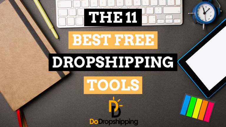 11 Best Free Dropshipping Tools to Get Started in 2026