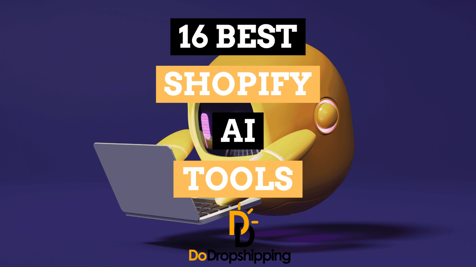 The 16 Best Shopify AI Tools in 2025 (Free & Paid)