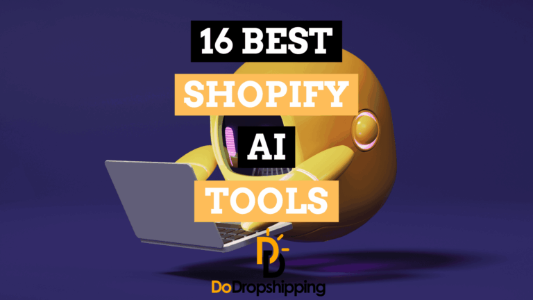 The 16 Best Shopify AI Tools in 2025 (Free & Paid)