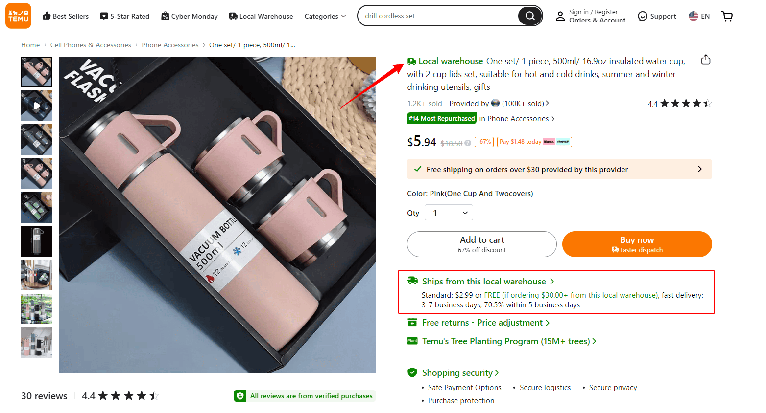Temu Shipping Time: How Long Does It Take To Get Your Order?