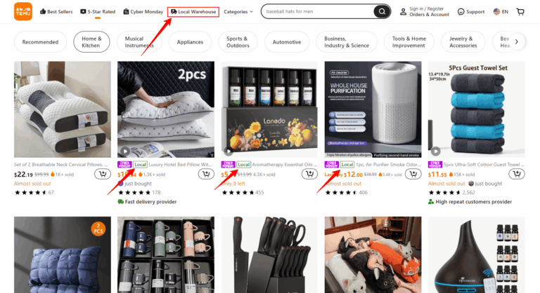 Temu Shipping Time: How Long Does It Take To Get Your Order?