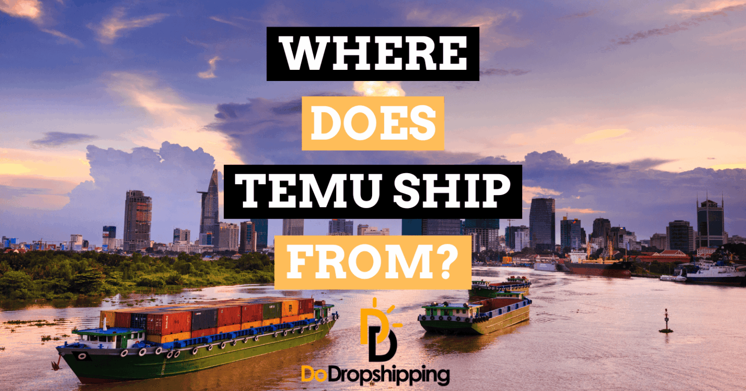 Temu Shipping Time: How Long Does It Take To Get Your Order?