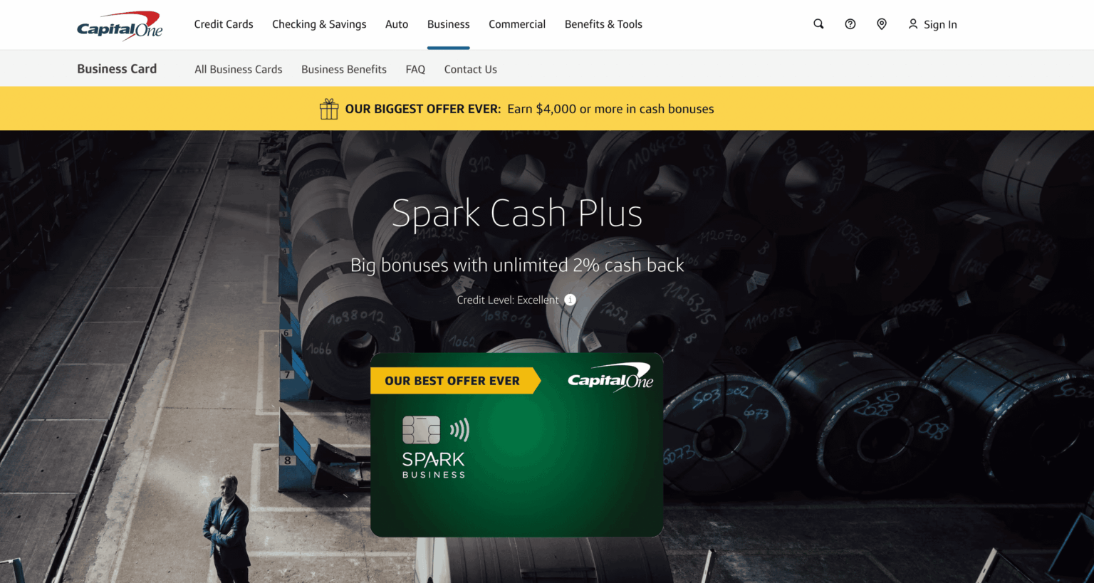 5 Best Credit Cards for Dropshipping Store Owners in 2026