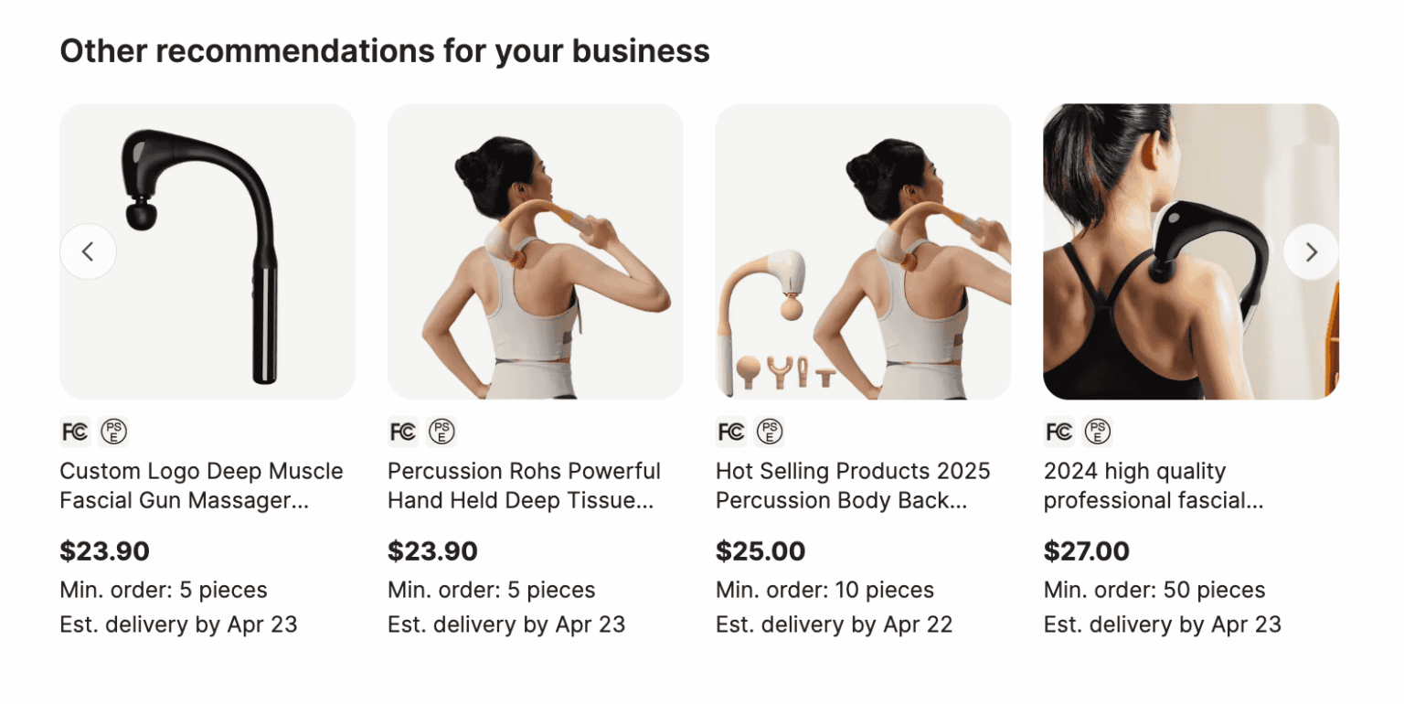 20+ Best Alibaba Products for Dropshipping in 2025