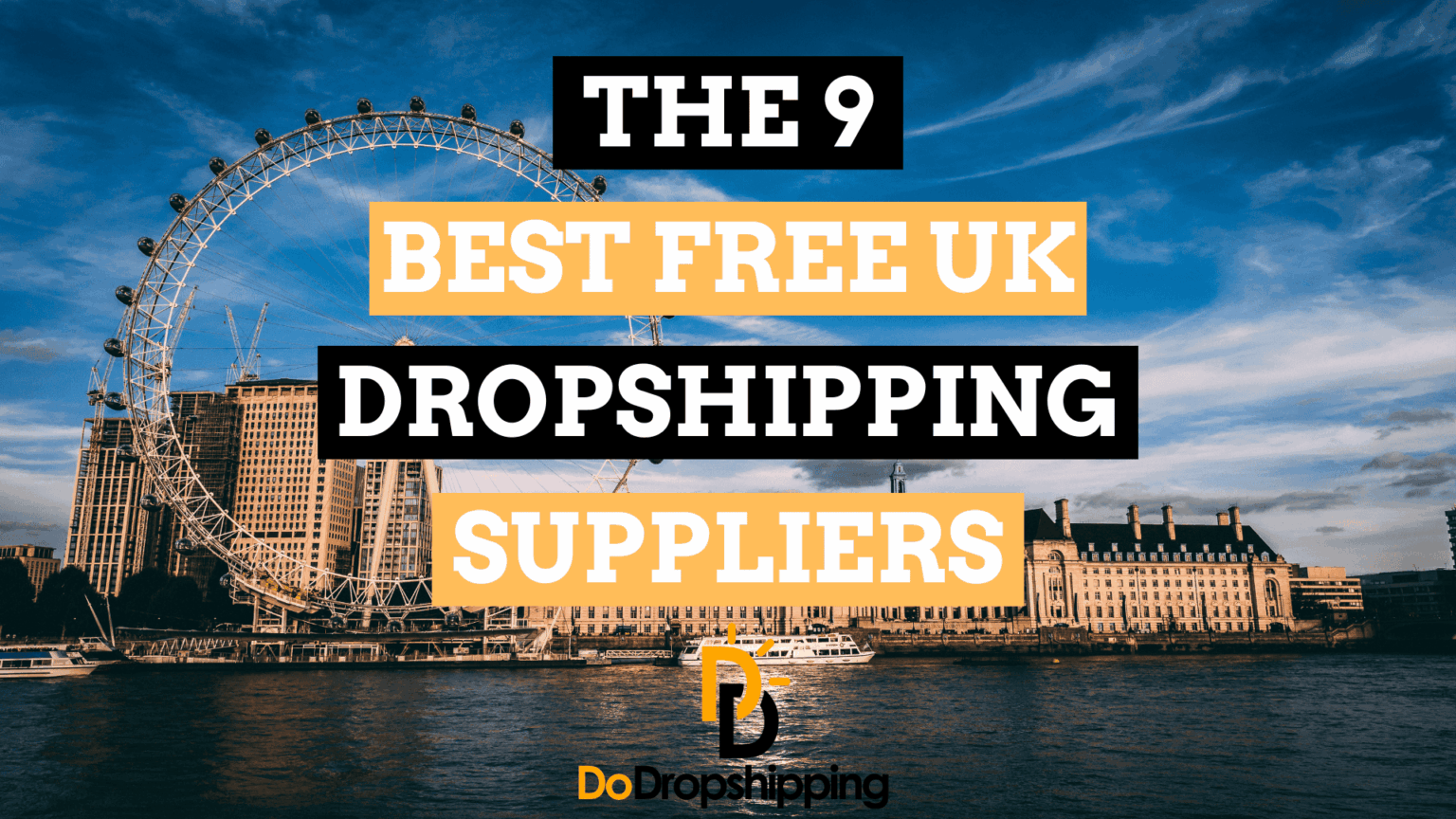 The 9 Best Free UK Dropshipping Suppliers in 2025