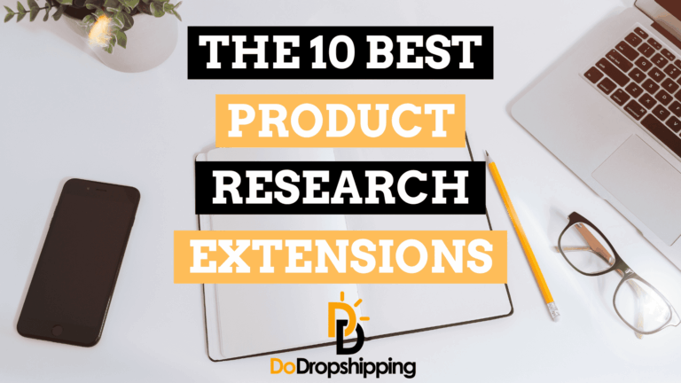 The 10 Best Product Research Chrome Extensions in 2026
