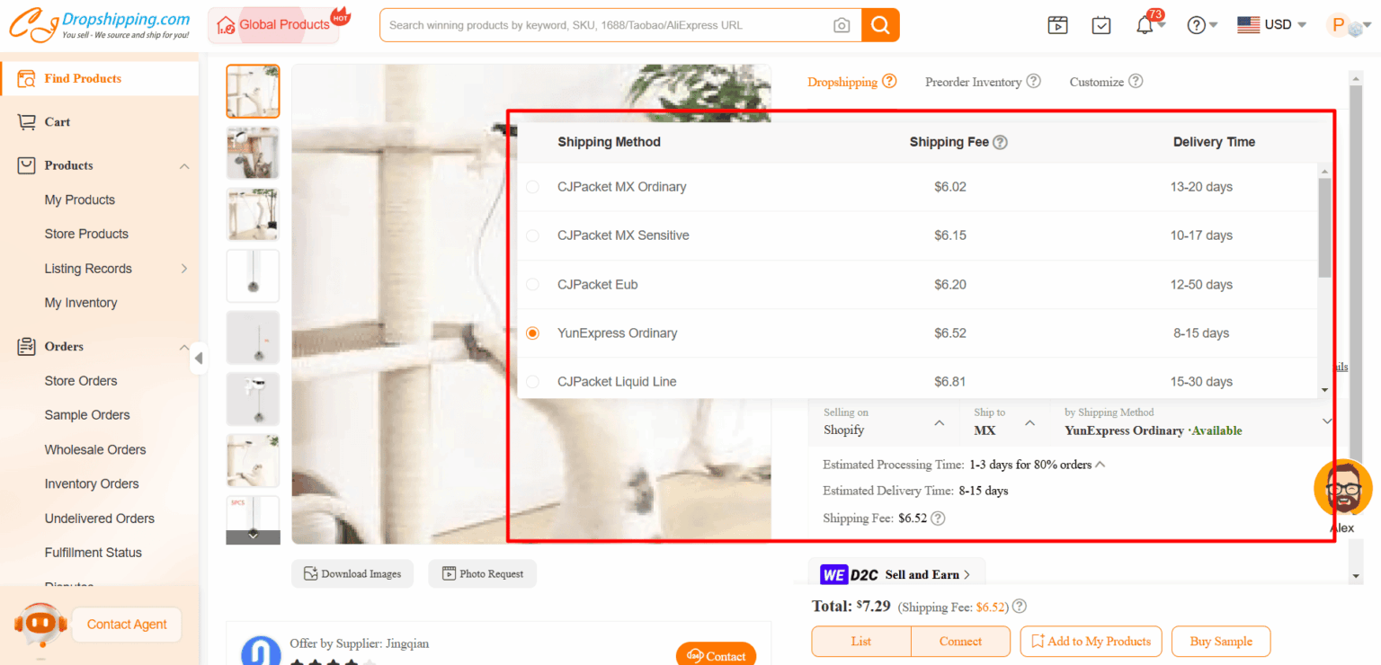 Dropshipping in Mexico: Ultimate Suppliers Guide for 2026