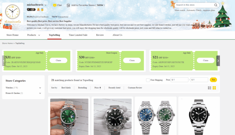 15 Best DHgate Sellers for the Most Popular Niches (2025)