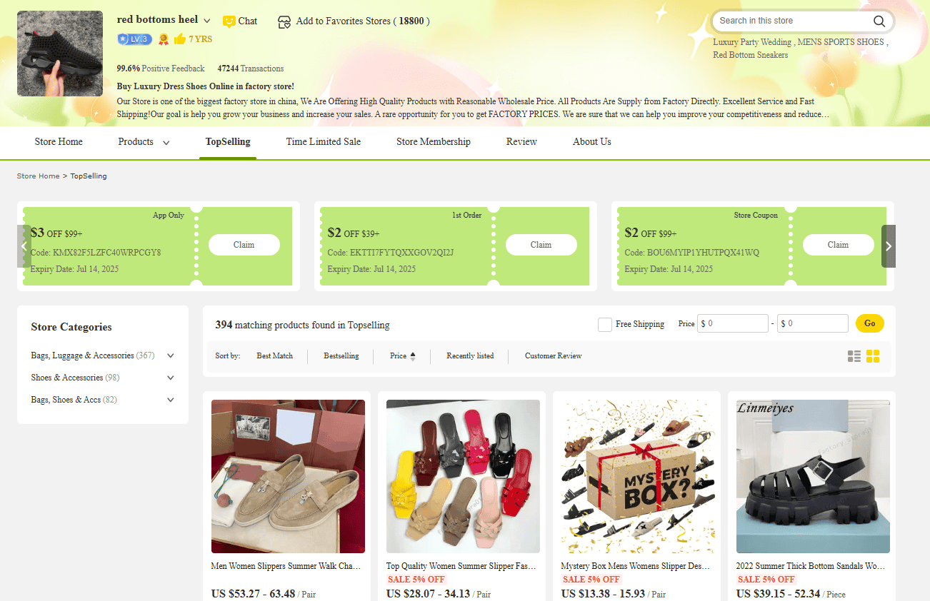 15 Best DHgate Sellers for the Most Popular Niches (2025)