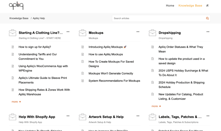 Apliiq Review: Is This POD Supplier Worth It in 2025?