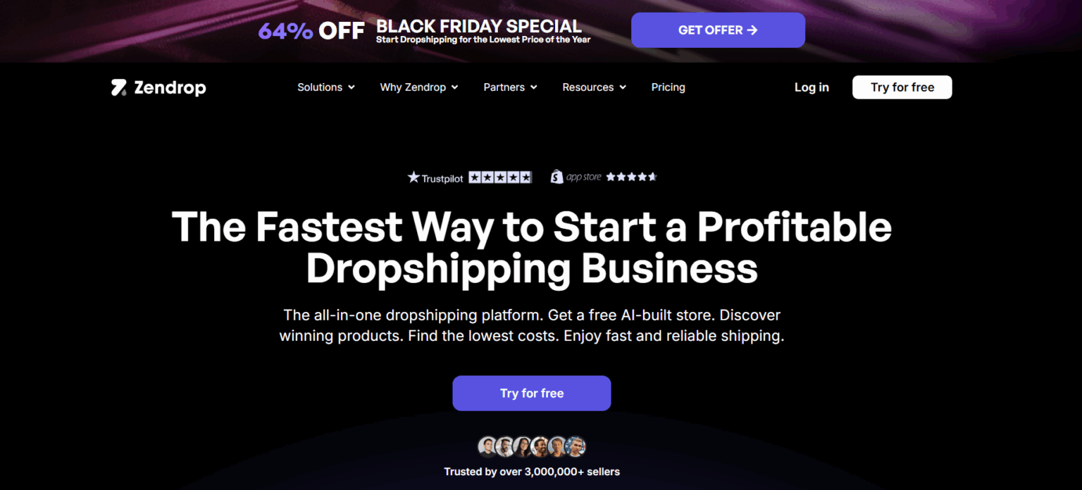 10 Best Black Friday Deals for Dropshippers in 2026