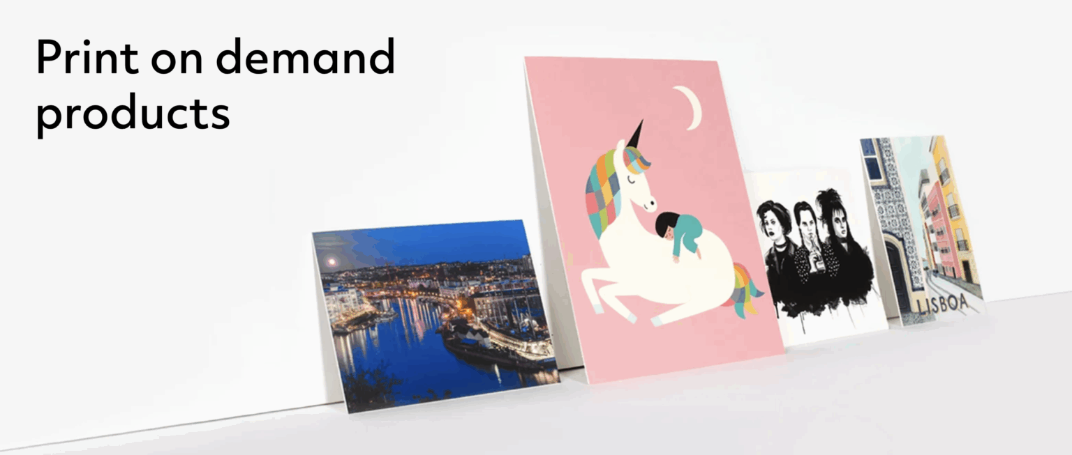 The Best Print on Demand Suppliers in the UK (Fast Shipping)