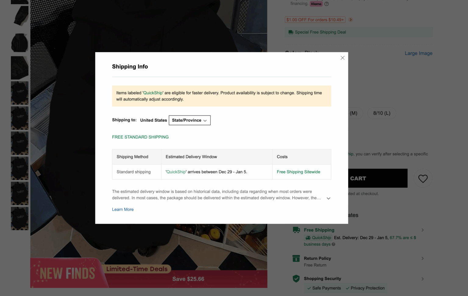 Where Does Shein Ship From? (+ Free Shipping Checker)