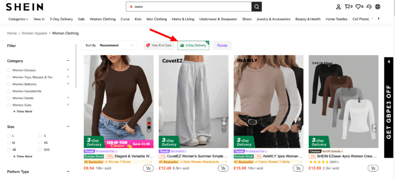 Where Does Shein Ship From? (+ Free Shipping Checker)