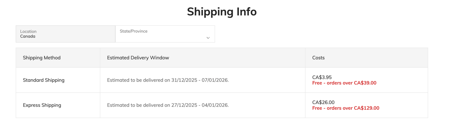 Where Does Shein Ship From? (+ Free Shipping Checker)