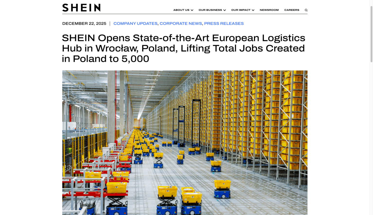 Where Does Shein Ship From? (What You Should Know in 2026)