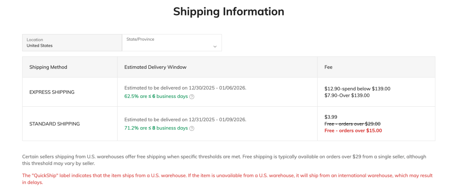 Where Does Shein Ship From? (What You Should Know in 2026)