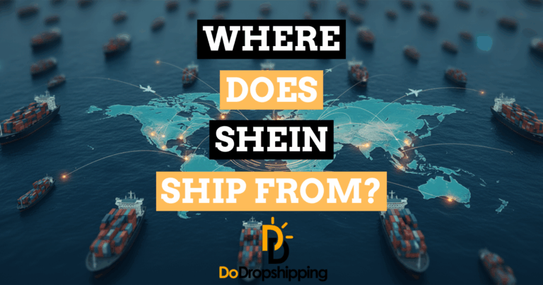 Where Does Shein Ship From? (+ Free Shipping Checker)