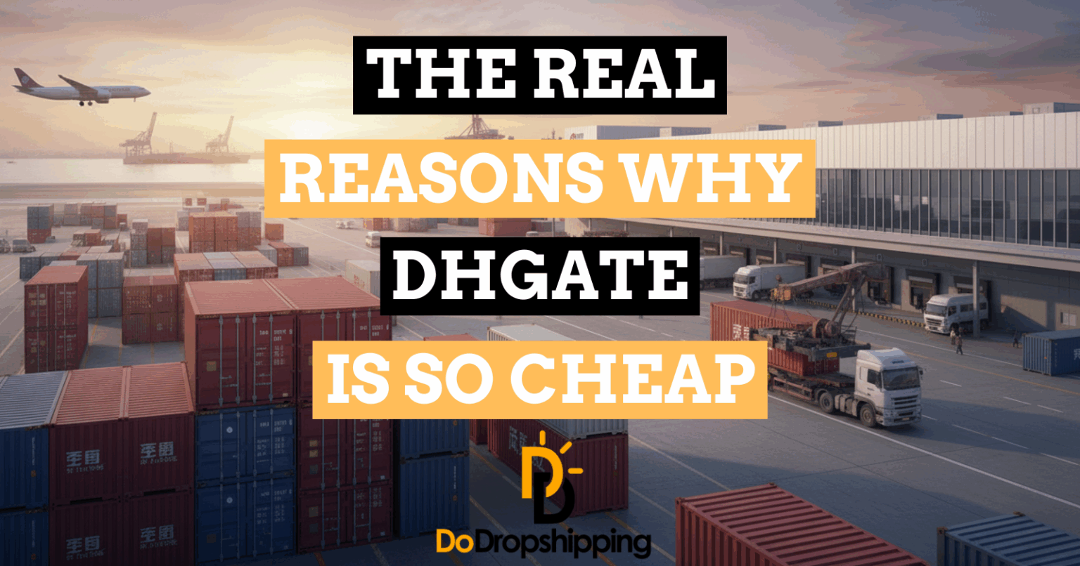 12 Real Reasons Why Everything on DHgate Is So Cheap (2026)