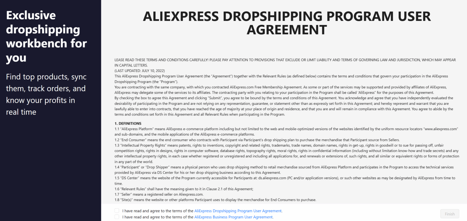 AliExpress Dropshipping Center: The Complete 2026 Guide